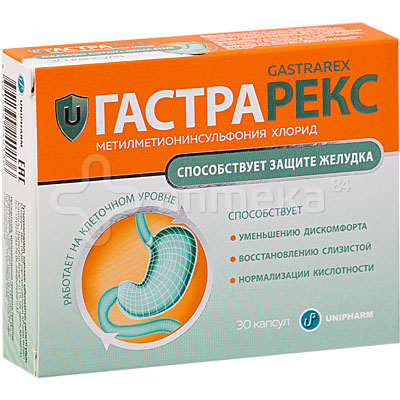 Гастрарекс – Telegraph