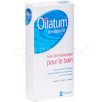 Oilatum (Ойлатум) эмульсия для ванны 150,0 / Уход за телом / Красота ...