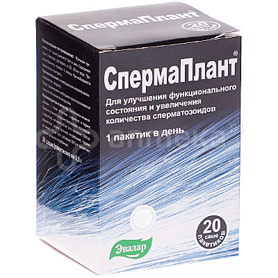 Спермаплант Или Андродоз – Telegraph