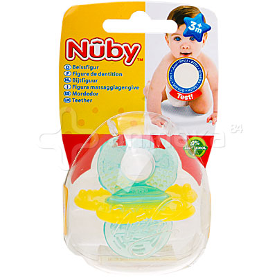 NUBY Прорезыватель / Прорезыватели / Ребенок / Каталог / Аптека №84 ...
