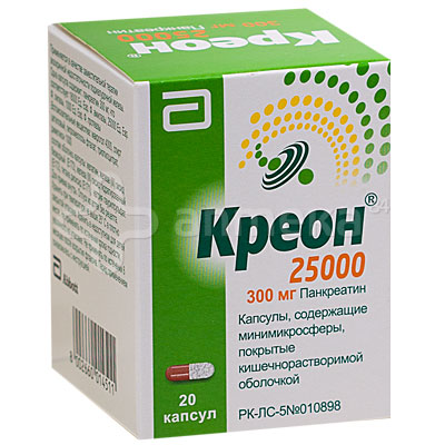 Инструкция Применения Креон 10000 - generatoraccuse